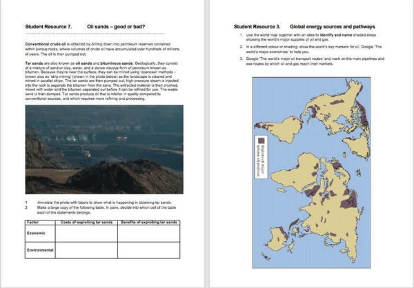 Global Energy Security (Streaming Library) - PUMPKIN INTERACTIVE