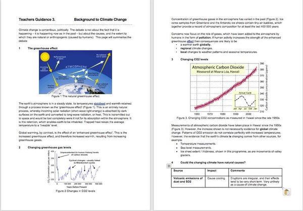 Climate Change (Streaming Library) - PUMPKIN INTERACTIVE