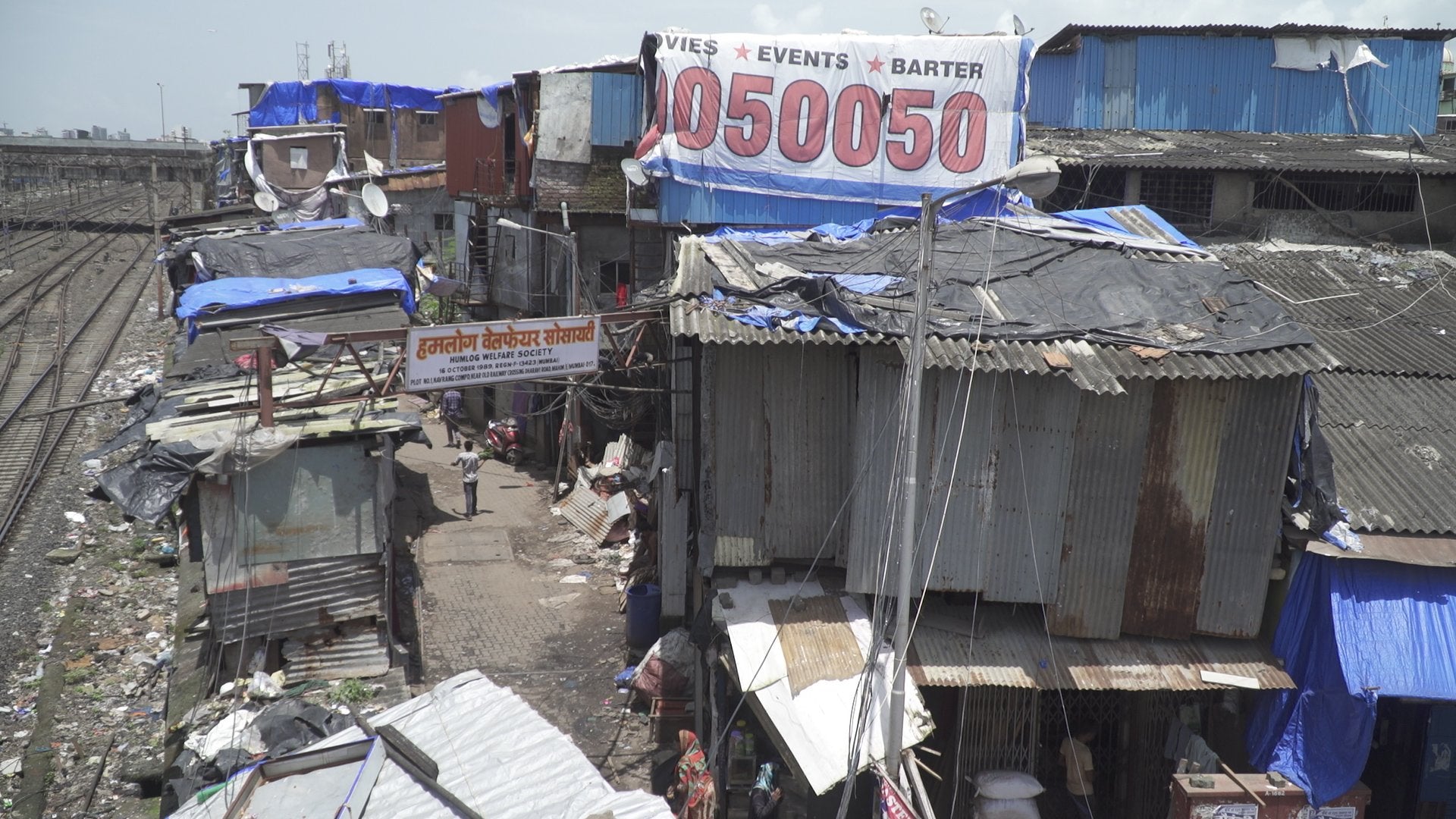 Urbanisation in Megacities: Mumbai - PUMPKIN INTERACTIVE