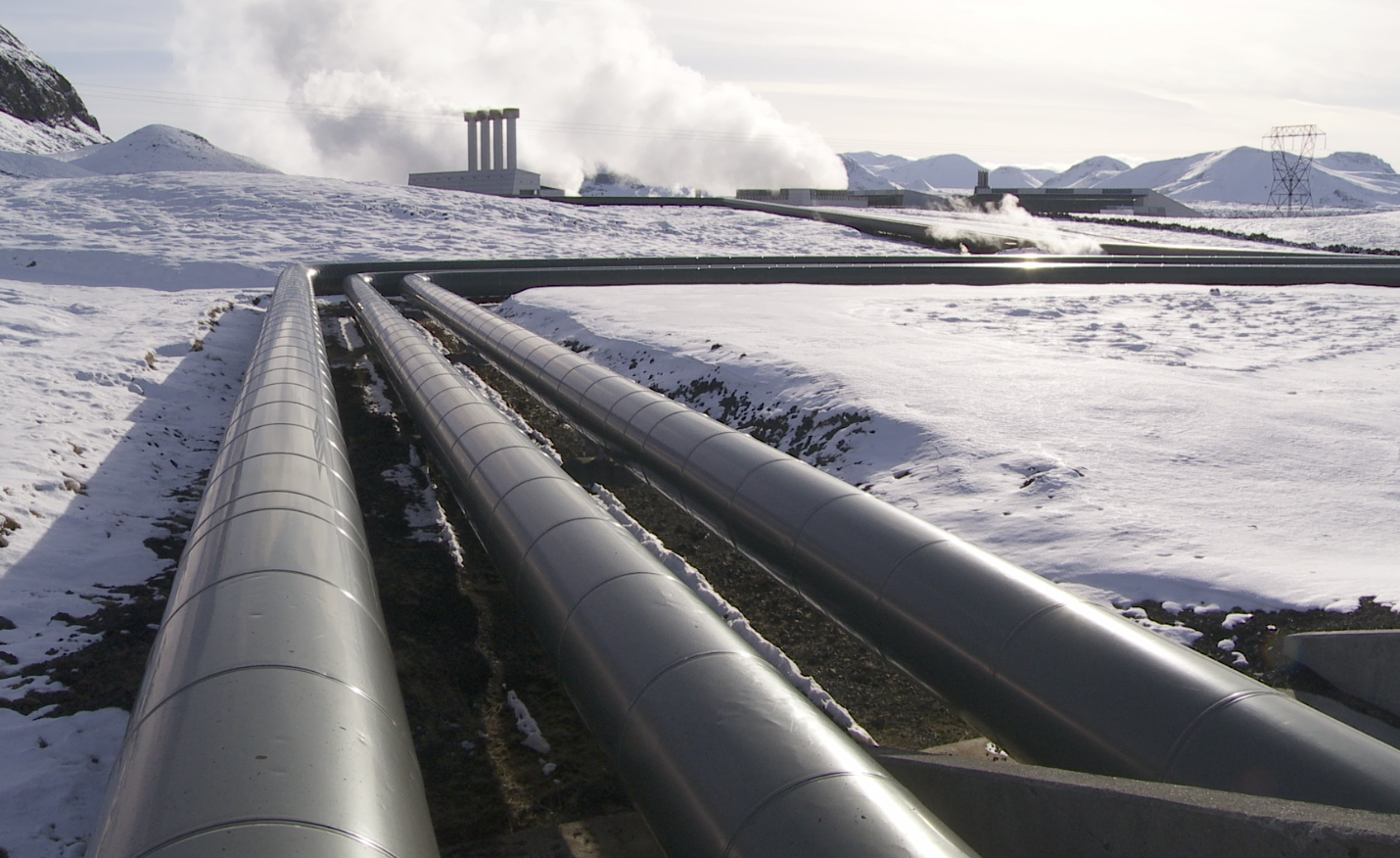 Global Energy Security - PUMPKIN INTERACTIVE