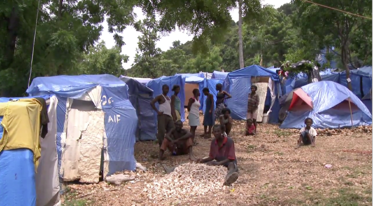 The Haiti Earthquake: Impacts, Responses and Vulnerability - PUMPKIN ...