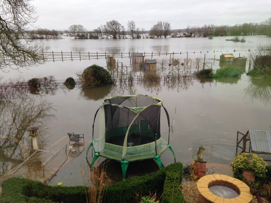 Extreme Weather: The Somerset Floods - PUMPKIN INTERACTIVE