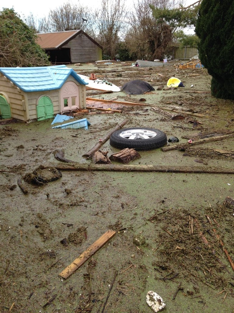 Extreme Weather: The Somerset Floods - PUMPKIN INTERACTIVE