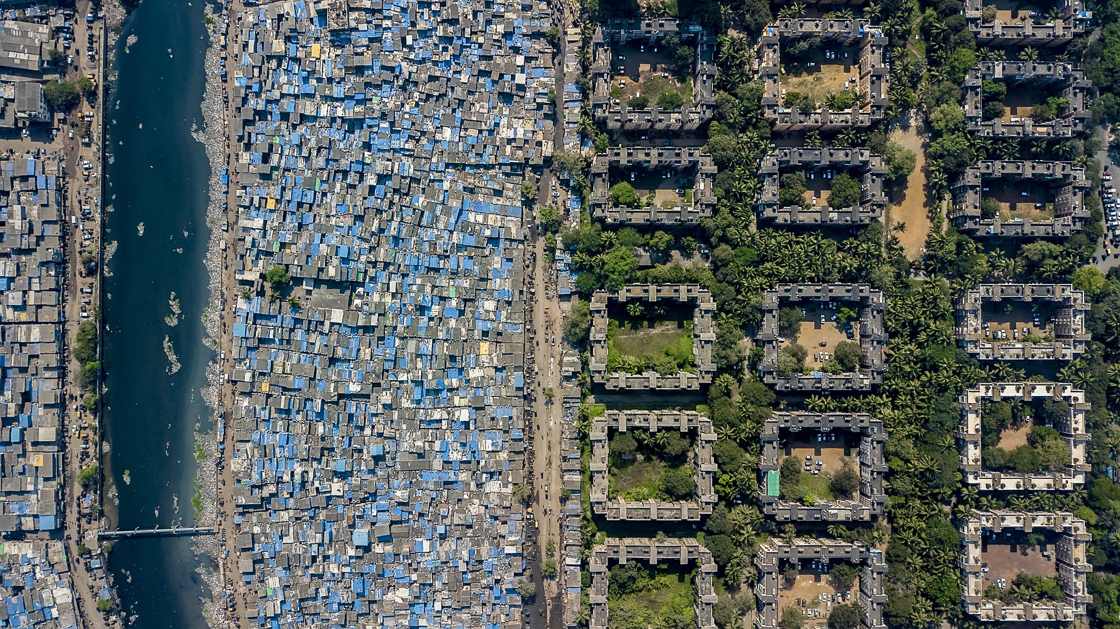 Urbanisation in Megacities: Mumbai - PUMPKIN INTERACTIVE
