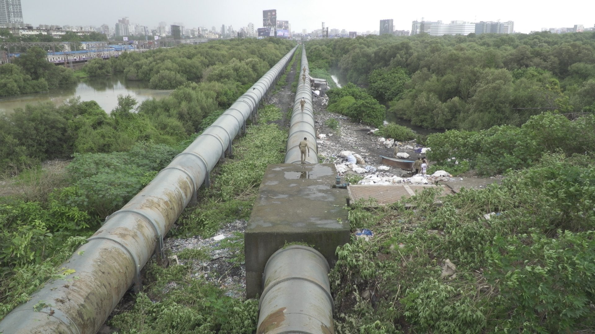 Urbanisation in Megacities: Mumbai - PUMPKIN INTERACTIVE