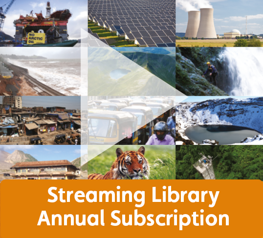 Streaming Library Home Educator's Licence - PUMPKIN INTERACTIVE