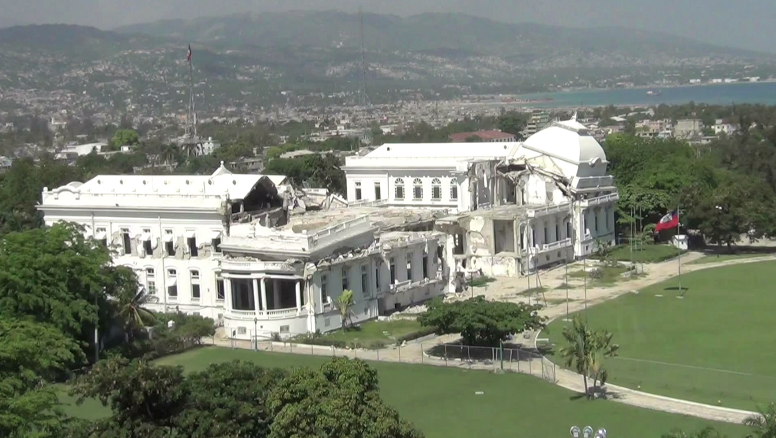 The Haiti Earthquake: Impacts, Responses and Vulnerability - PUMPKIN ...